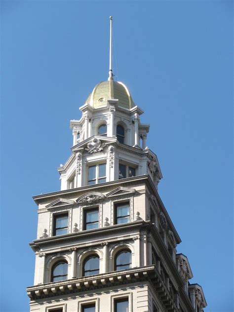 Sohmer Piano Building Manhattan 1898 Structurae