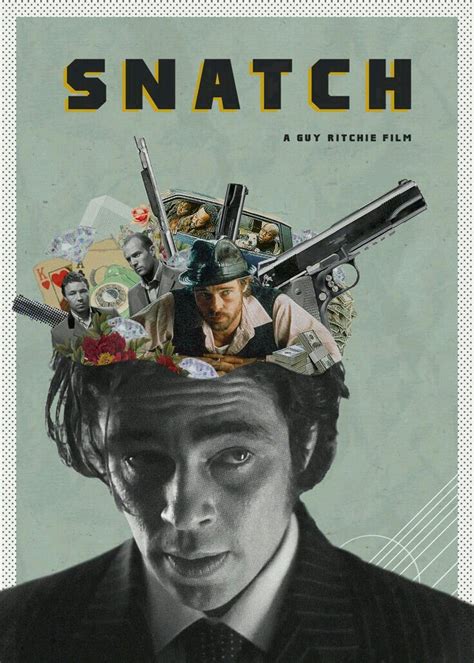 Snatch 2001 Poster