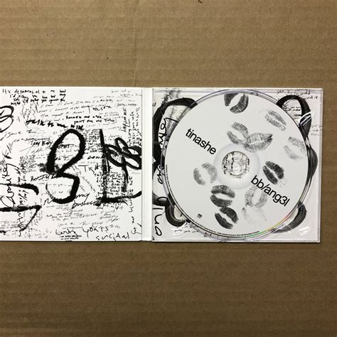Yahooオークション Tinashe ティナーシェ Bbang3l【cd】 輸入盤