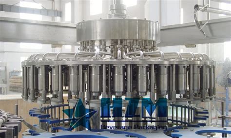 Glass Bottle Juice Beverage Filling Machine Hzm Machinery