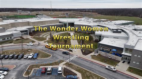 The Wonder Women Wrestling Tournament 2025 Youtube