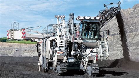 Surface Miner 4200 Sm Wirtgen Gmbh