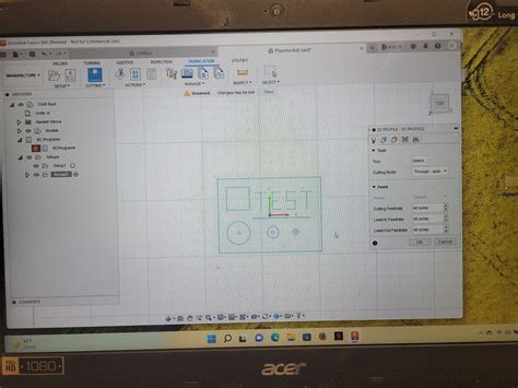 Error Message Help Langmuir Systems Forum