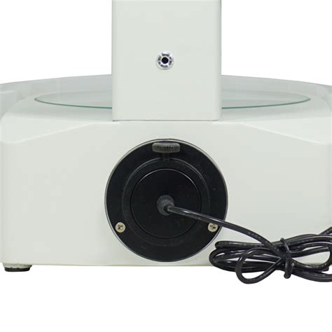 Dc 6v Led Transmitted Light Track Length 280mm Focus Distance 105mm