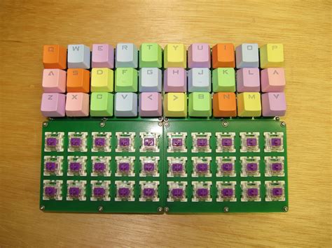 40 Keyboards Foobar 11 With Plates