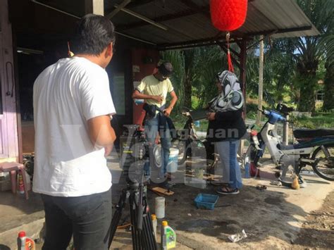 Eh Siapa Sebenarnya Kak Girl Bila Dah Tahu Sisi Ini Netizen Pun Akan Jadi Relaks Macam Suami Dia