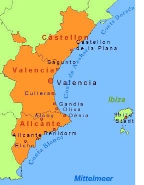 Geografia De Espana Valencia El Nuevo Cauce Del Turia De Franco Evitó