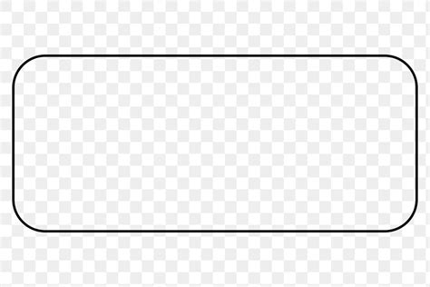 Png Blank Text Box Sticker Premium Png Rawpixel