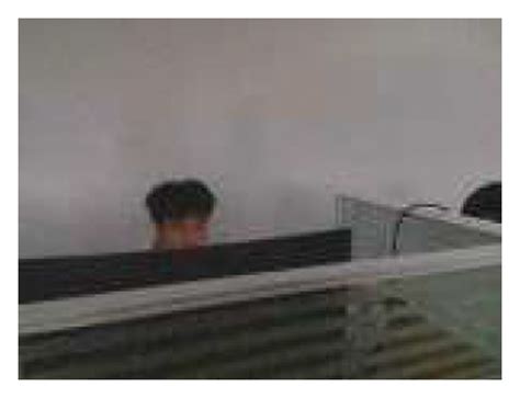 Enhancement Of Image E A Noise Free Image Under Normal Lighting B