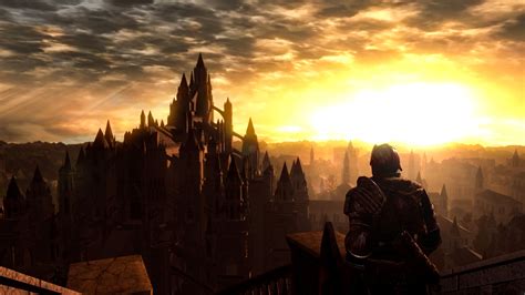 Anor Londo Wallpapers Wallpaper Cave
