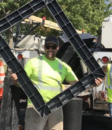 About Ladtech Inc Hdpe Manhole Adjusting Rings Experts