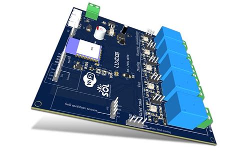 Wifi Iot Module Intelligent Grow System Luxcob