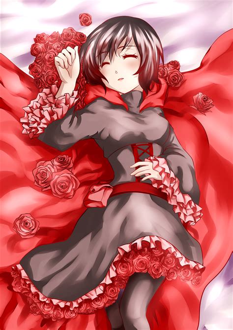 к 0 A Yjw Ruby Rose Ruby Rose Rwby Rwby Fandoms