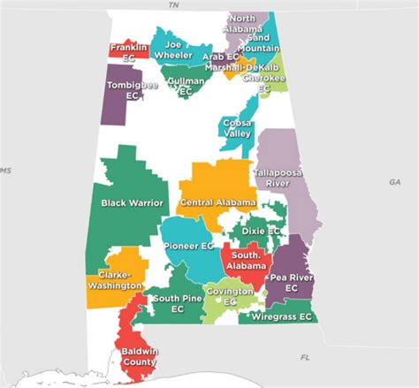 Breaking Down Alabamas Utilities Energy Alabama
