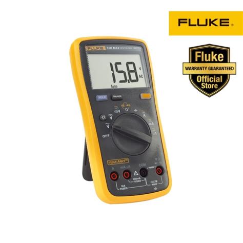 Fluke Meter With Capacitance At Pamela Bentley Blog