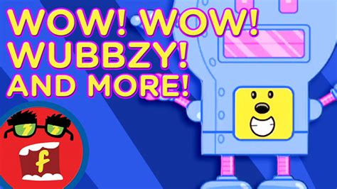 Nick Jr Wow Wow Wubbzy Robot Game Saeqra