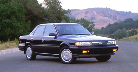 10 Reliable Cars From The 90s You Can Use As A Daily Driver