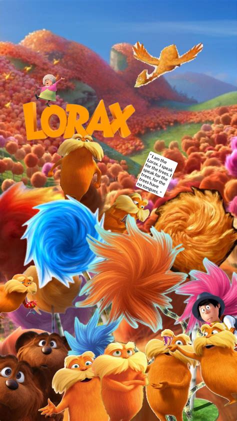 70 Lorax Ideas The Lorax Very Funny Pictures Funny Pix