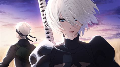 2b Nier Automata 9s Nier Automata Nier Nier Automata Nier