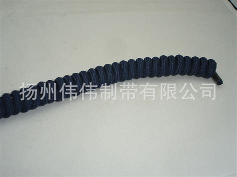鞋带螺旋结 鞋带花式打结 鞋带末端缠绕 文秘苑图库