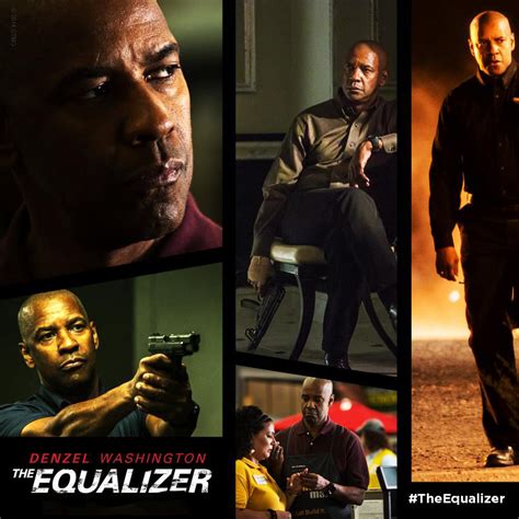 The Equalizer 2014 Movie Still From The