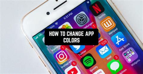 How To Change App Colors On Android Freeappsforme Free Apps For Android And IOS
