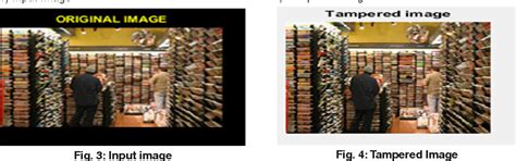 Figure 4 From Copy Move Image Forgery Detection Using Sift Semantic Scholar
