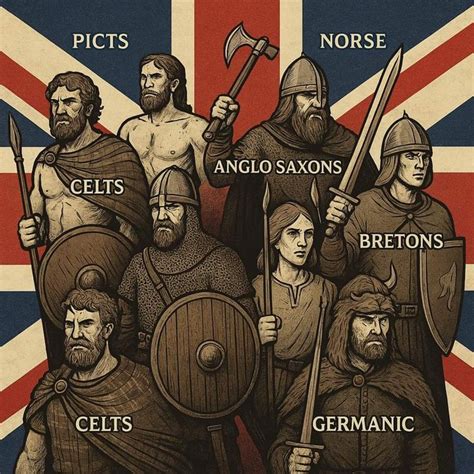 Zane History Buff History Germanic Tribes Anglo Saxon History