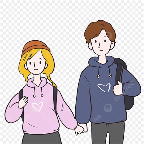 รูปคู่รัก Png ภาพคู่รักpsd ดาวน์โหลดฟรี Pngtree