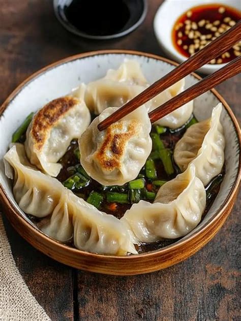 Ultimate Jiaozi Delicious Chinese Dumplings You Cant Resist