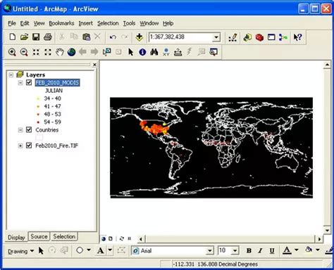 Getting To Know Cartography In Arcgis