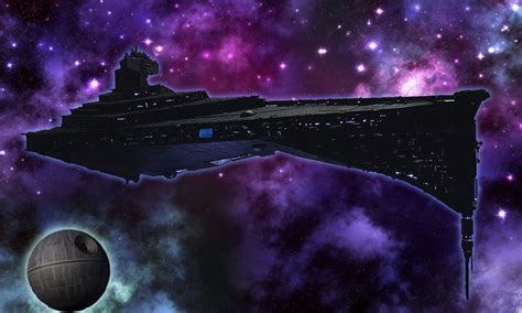 Super Star Destroyer Eclipse Class