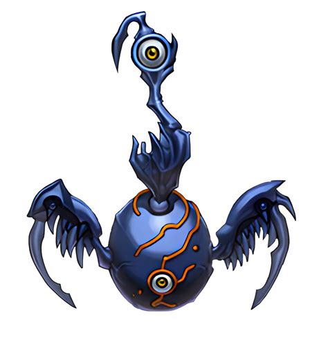 Vijam The Cubic Seed Render By Elteller5 On Deviantart