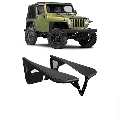 Jeep Wrangler Tj Accessories New To Me Jeep Day Tj Rubicon Ready To