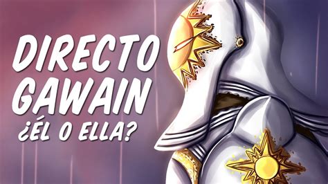 Hablemos De Mokushiroku No Yonkishi 57 ¿gawain él O Ella Youtube