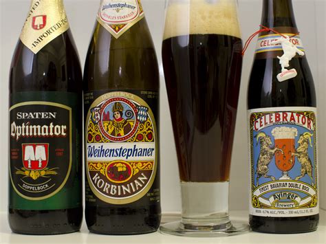 The Elegant Doppelbock All About Beer