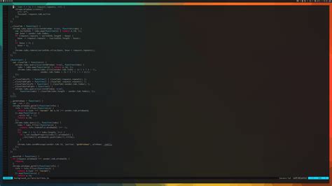 [bspwm] My Desktop R Unixporn