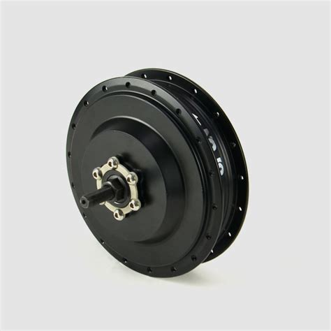 Bafang Cst 36v Rear Wheel Motor With Freewheel Cassette Ebike