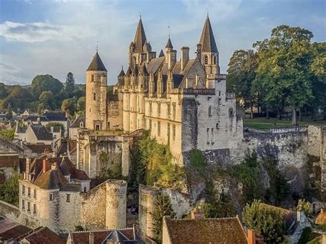 Chateau De Loches