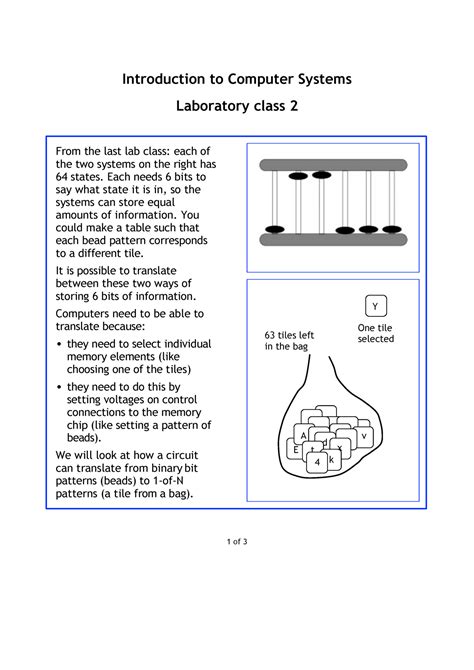 Lab 2 Questions 201718 Introduction To Computer Systems Laboratory