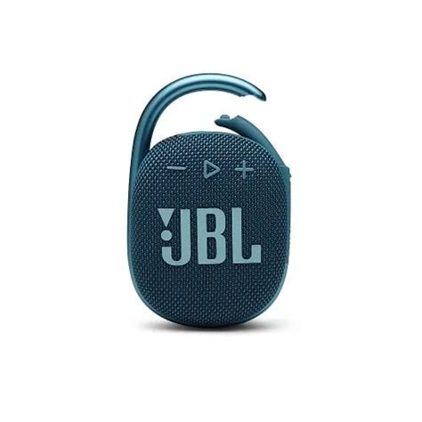Jbl Clip Portable Wireless Bluetooth Speaker Blue Konga Online Shopping