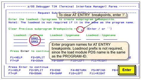 Mainframe Jcl Keyword Parameters Part 2
