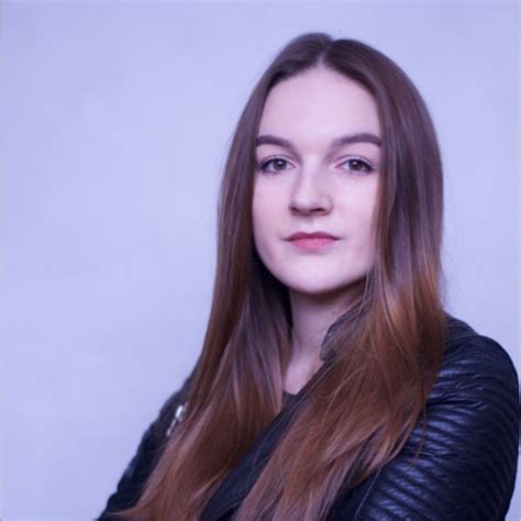 Marta Maciąg Business Transformation Consultant Big Data Ibm