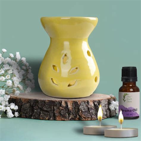 Lavender Ceramic Aroma Diffuser At ₹ 25piece In Faridabad Id