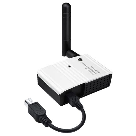 Tp Link Wireless Print Server