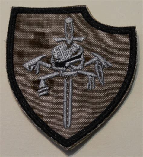 Naval Special Warfare Development Group Seal Team 6 Silver Squadron Na
