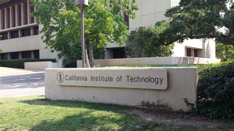 The Caltech Logo History Colors Font And Meaning
