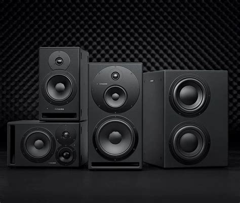 Black Dynaudio Core 7 Flagship 2 Way Loudspeaker At ₹ 207990 Piece In Mumbai