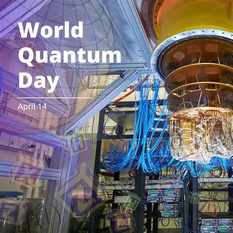 Worldquantumday Quantum Quantumcomputing Quantumenthusiast
