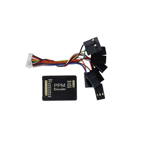 Pixhawk Ppm Encoder Module